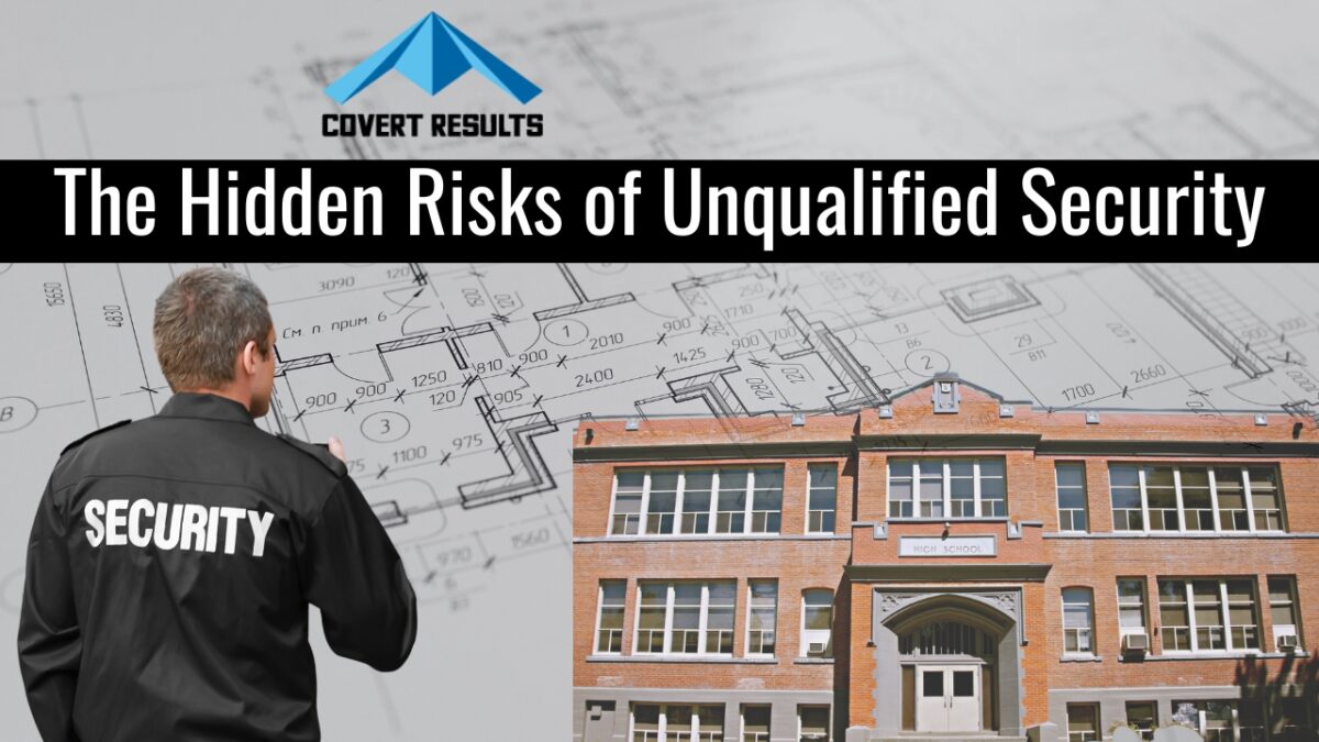 The Hidden Risks of Unqualified Security: Why Hiring the Right Team ...